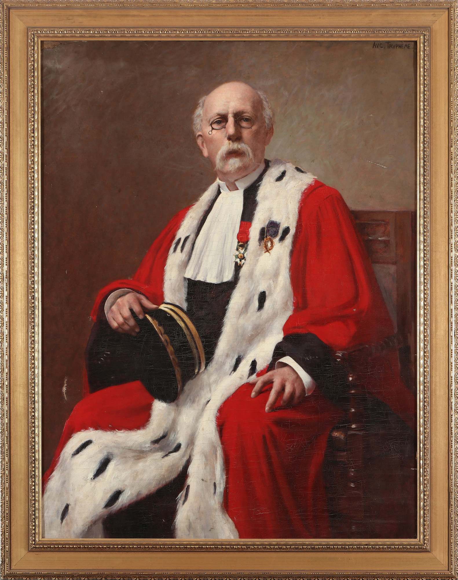 Auguste Joseph Truphème - lots in our price database - LotSearch